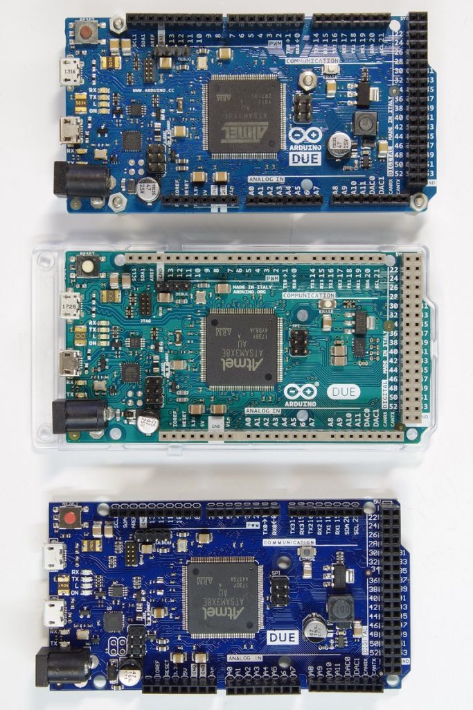 Arduino Dueの正規品と互換品を買って比較した | しなぷすの独り言